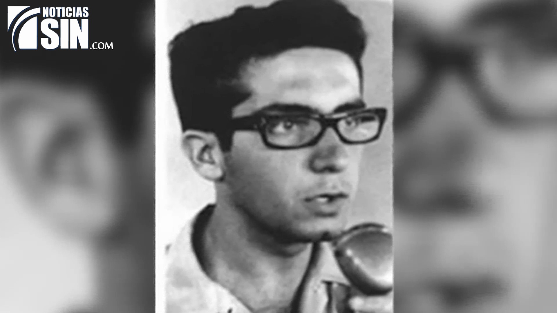 Detalles inéditos de la vida y muerte de Amín Abel Hasbún
