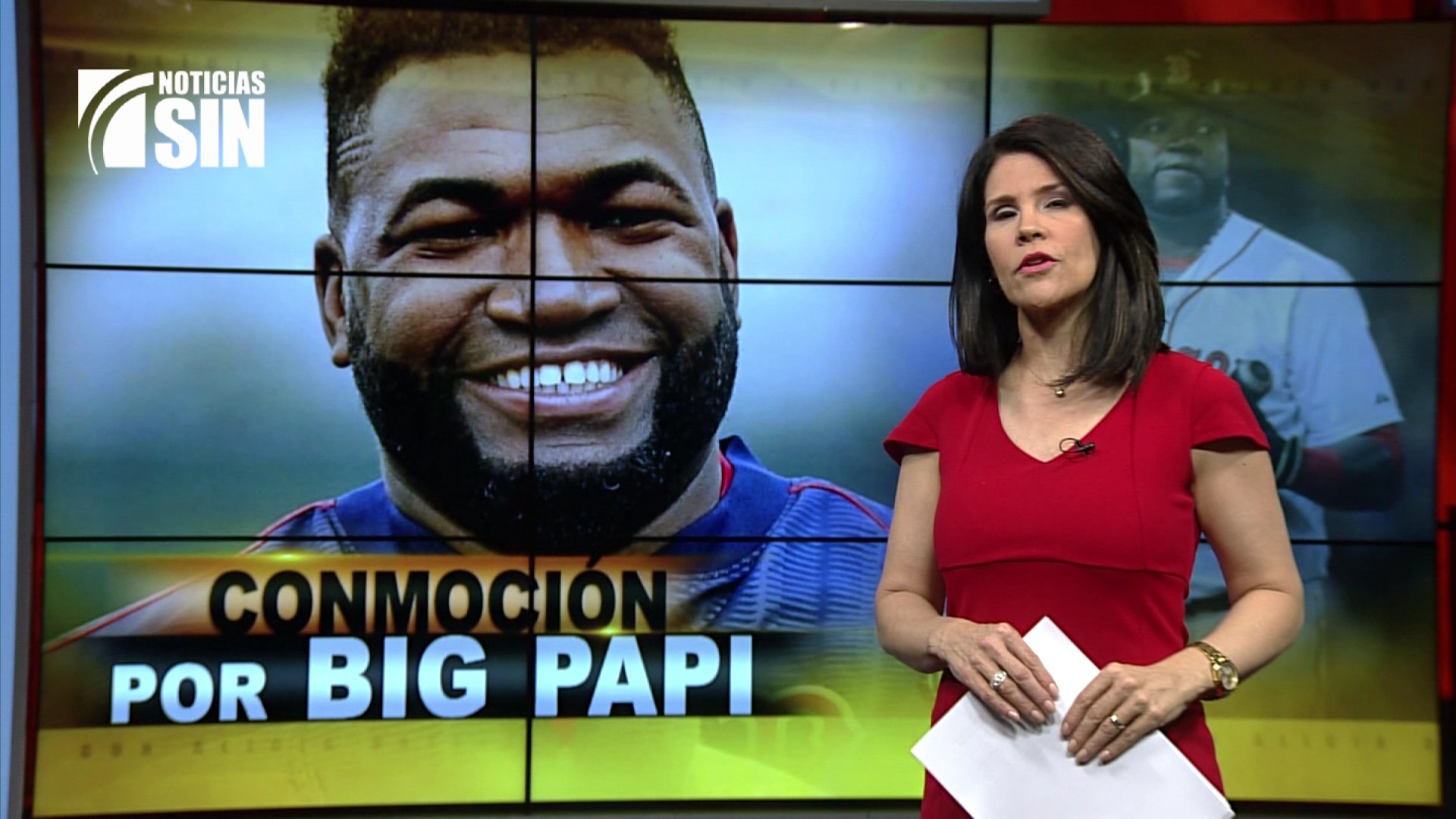 Big Papi: uno de los peloteros más querido del mundo, más allá del béisbol