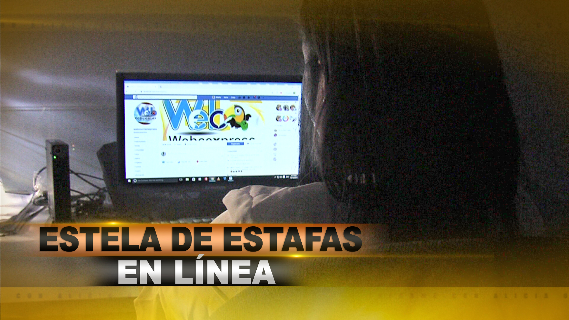 Decenas de estafados al comprar artículos electrónicos por internet