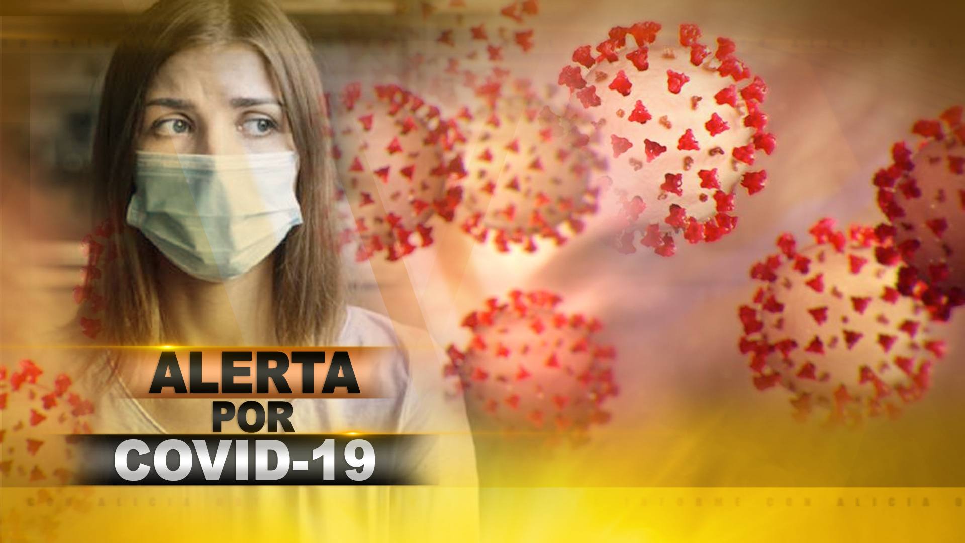 ALERTA POR COVID-19