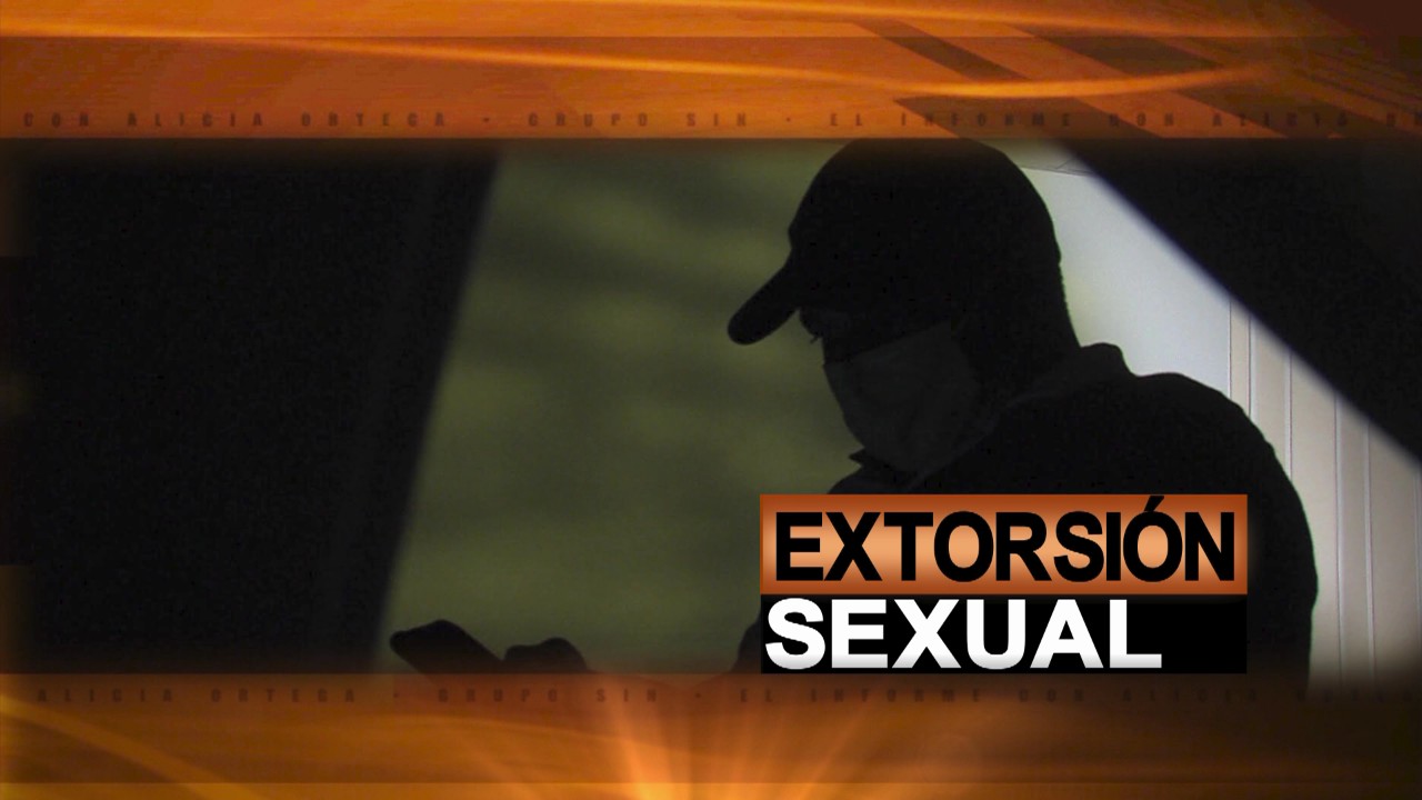 ExtorsiÓn Sexual