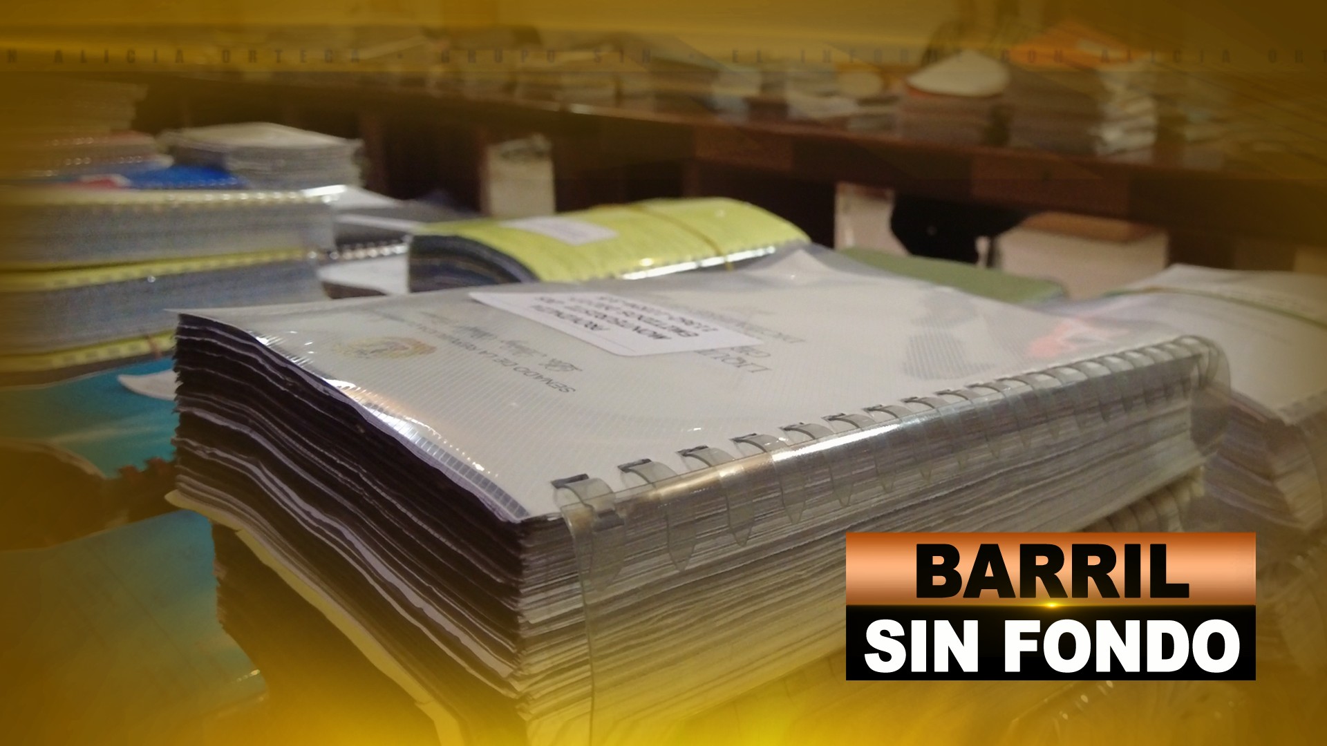Barril Sin Fondo