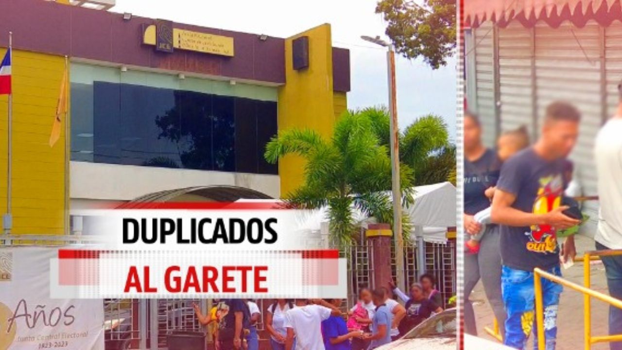 DUPLICADOS AL GARETE